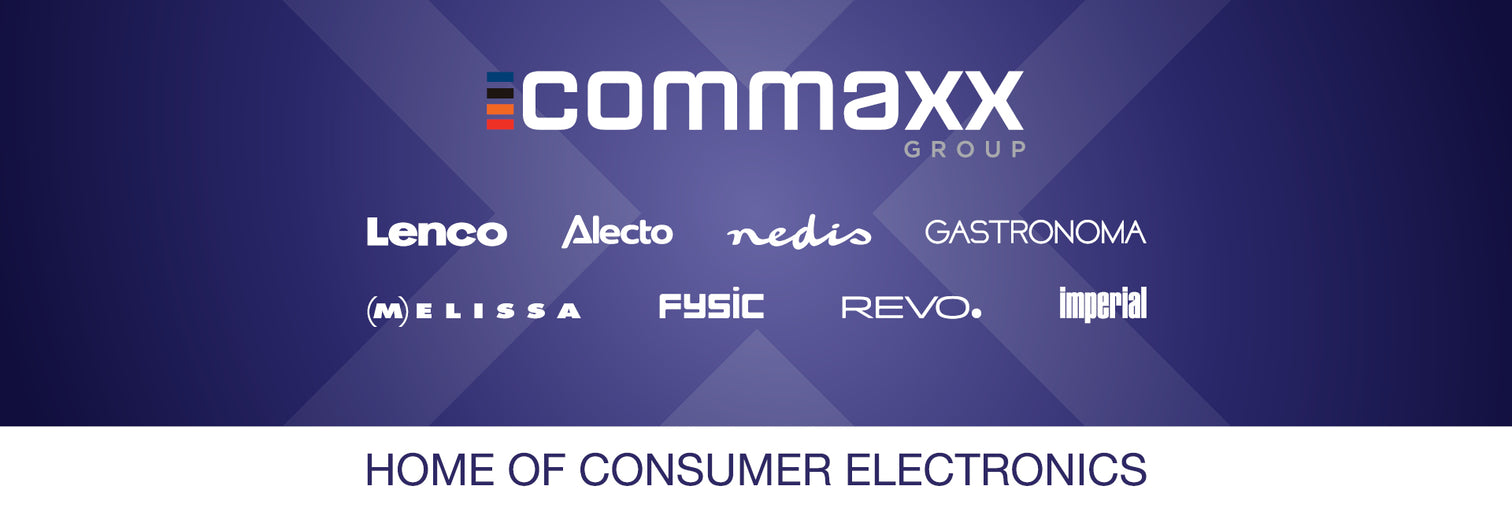 Commaxx Group | Home of Consumer Electronics
